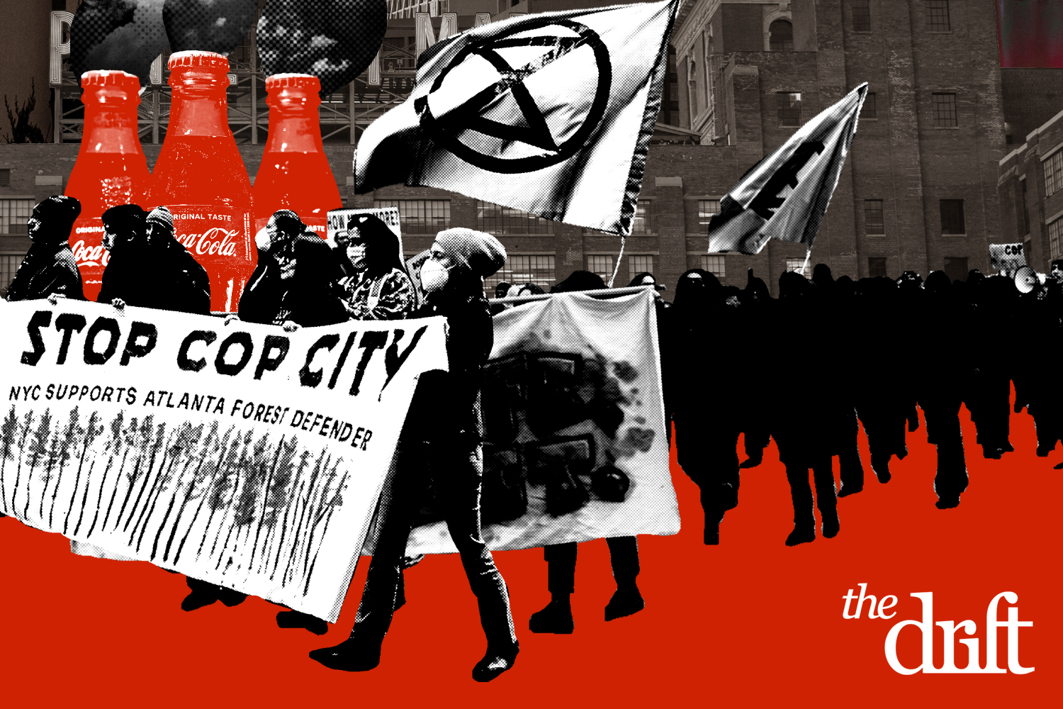 The Drift - Ian Addison